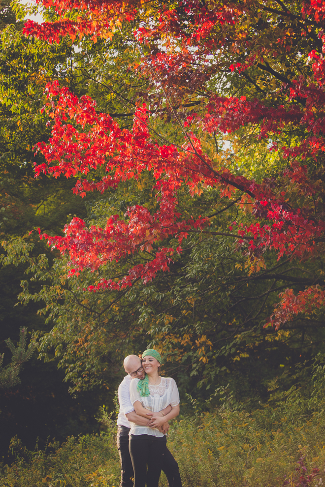 Griffis Sculpture Park – Anna + Tony’s Engagement Photography – East ...