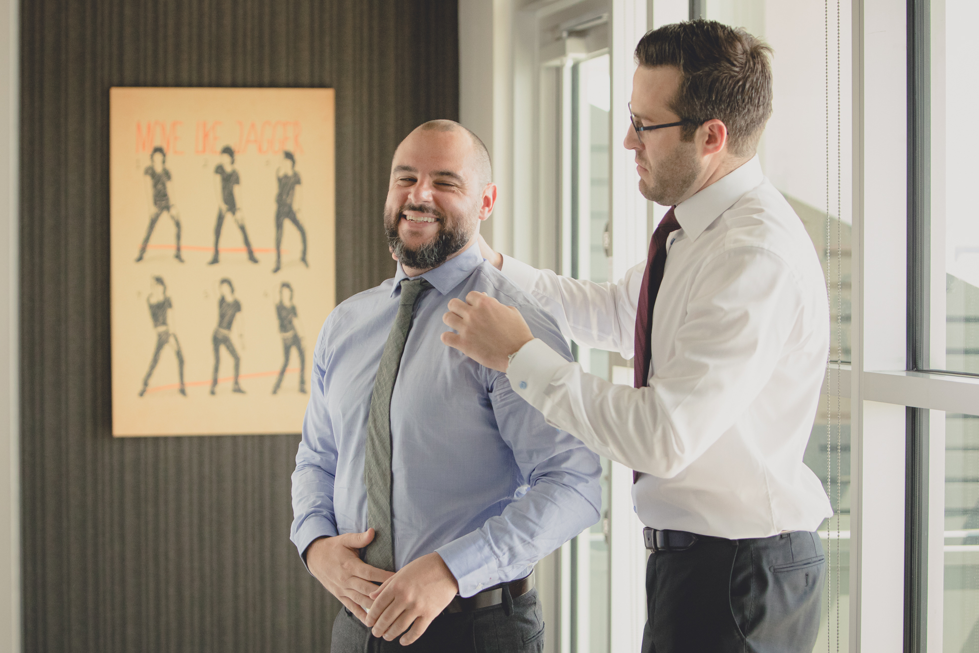 Small Backyard Micro Wedding in Buffalo » Photographer ...