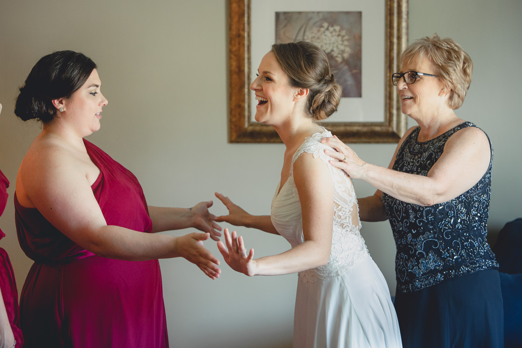 St John and Pearl at the Webb Wedding in Buffalo, NY » Photographer ...